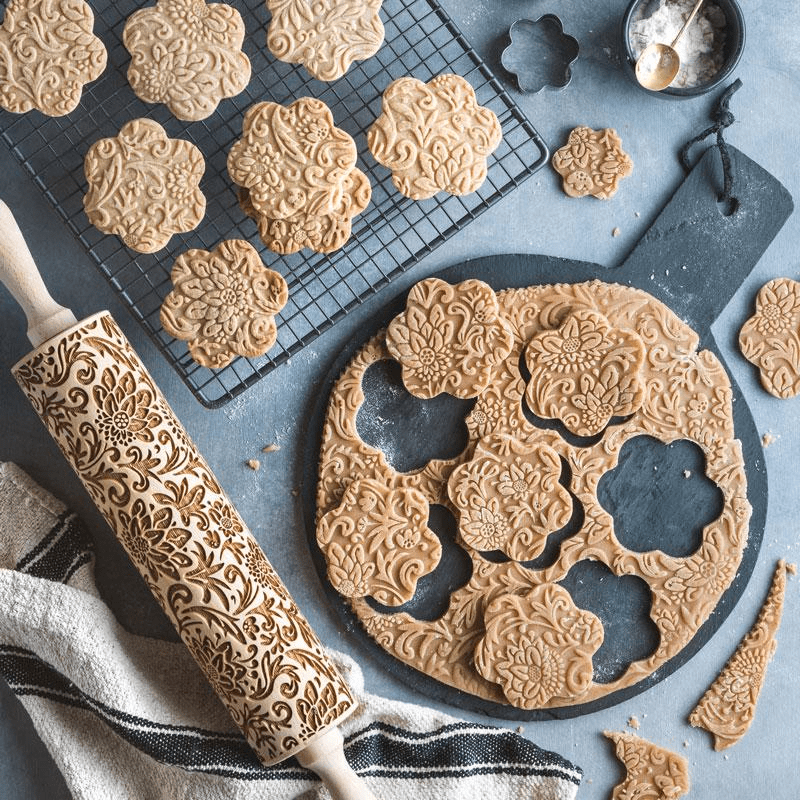 Gingerbread Sablé Cookies by Eat, Little Bird – Pastrymade