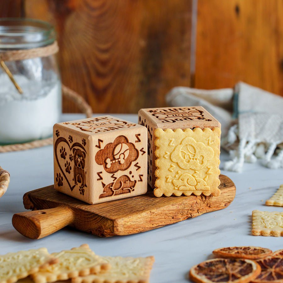 Dog Cookie Cube – Pastrymade