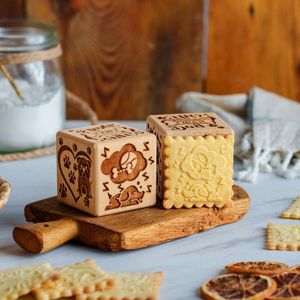 Dog Cube – Pastrymade