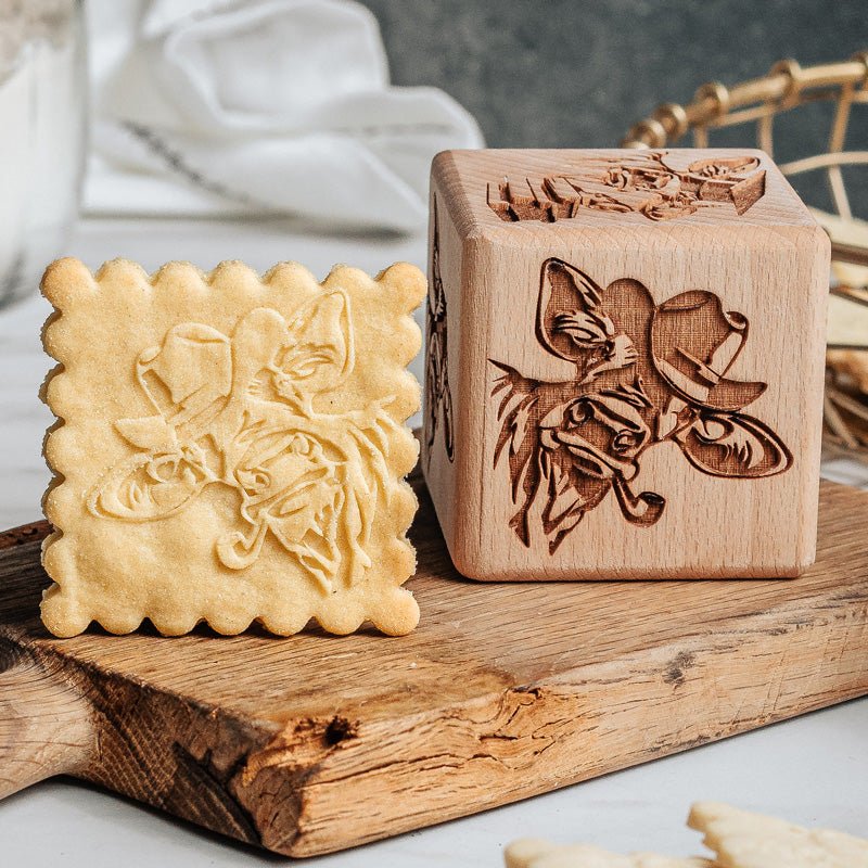 Moo Cookie Cube – Pastrymade