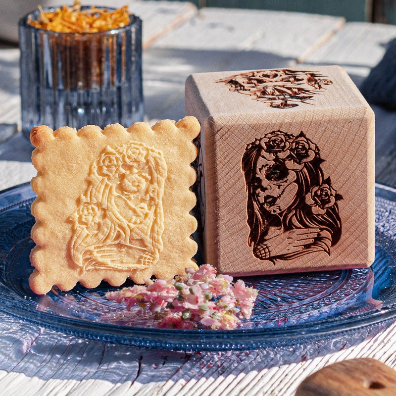 Skulls Cookie Cube – Pastrymade