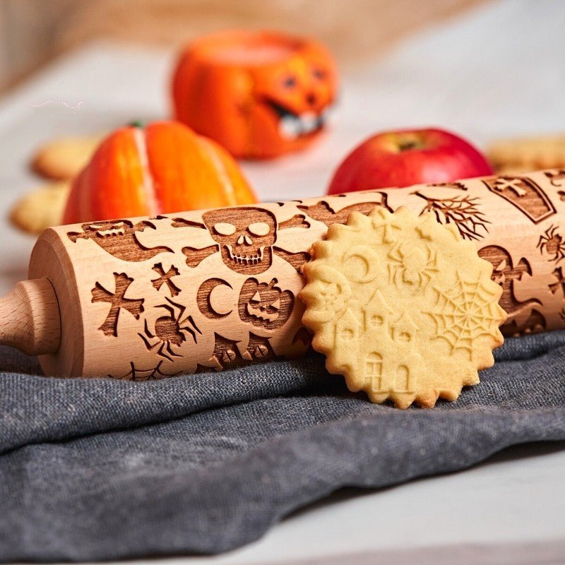 Supernatural Rolling Pin – Pastrymade