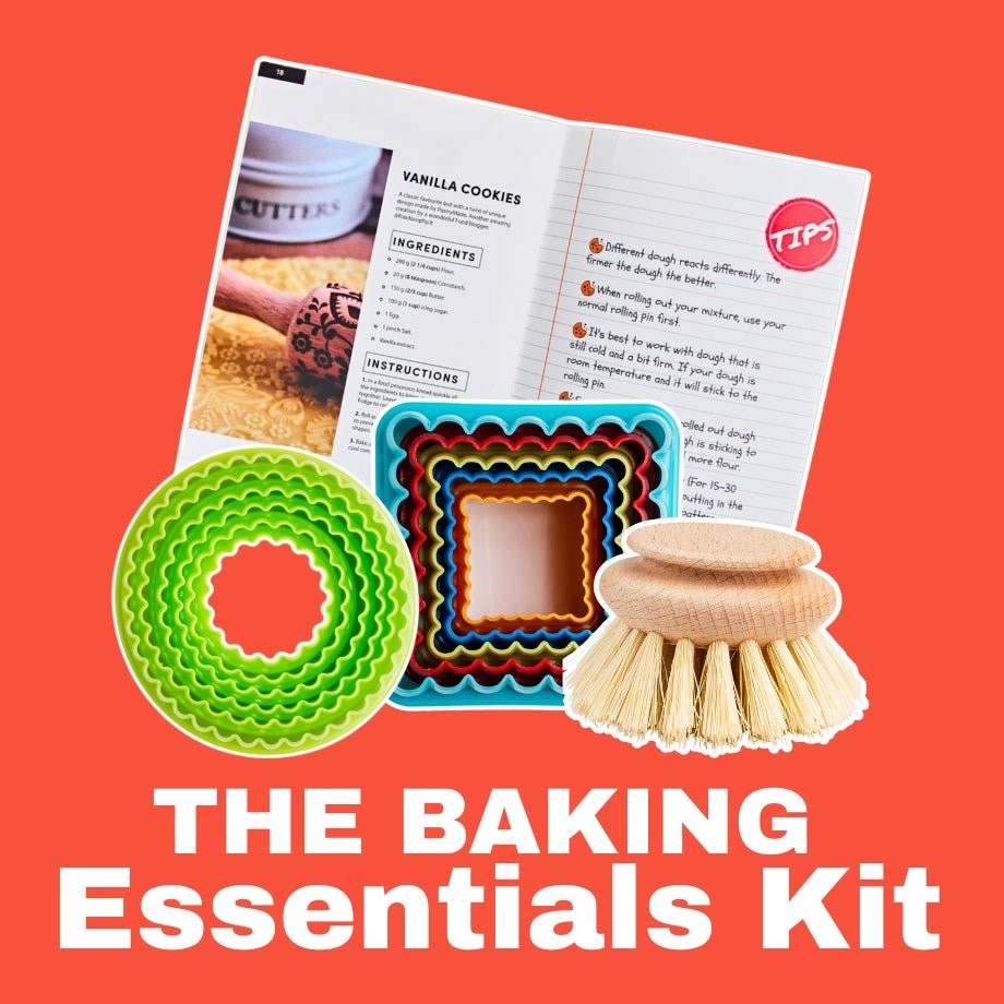 The Baking Essentials Kit – Pastrymade